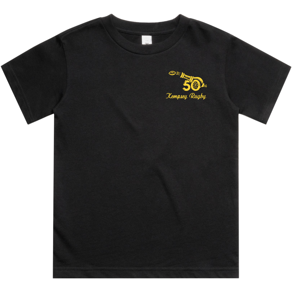 Kempsey Rugby 1975 Tee Kids | Team Spirit